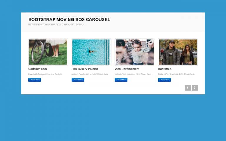 58+ Carousel Code Snippets — CodeHim